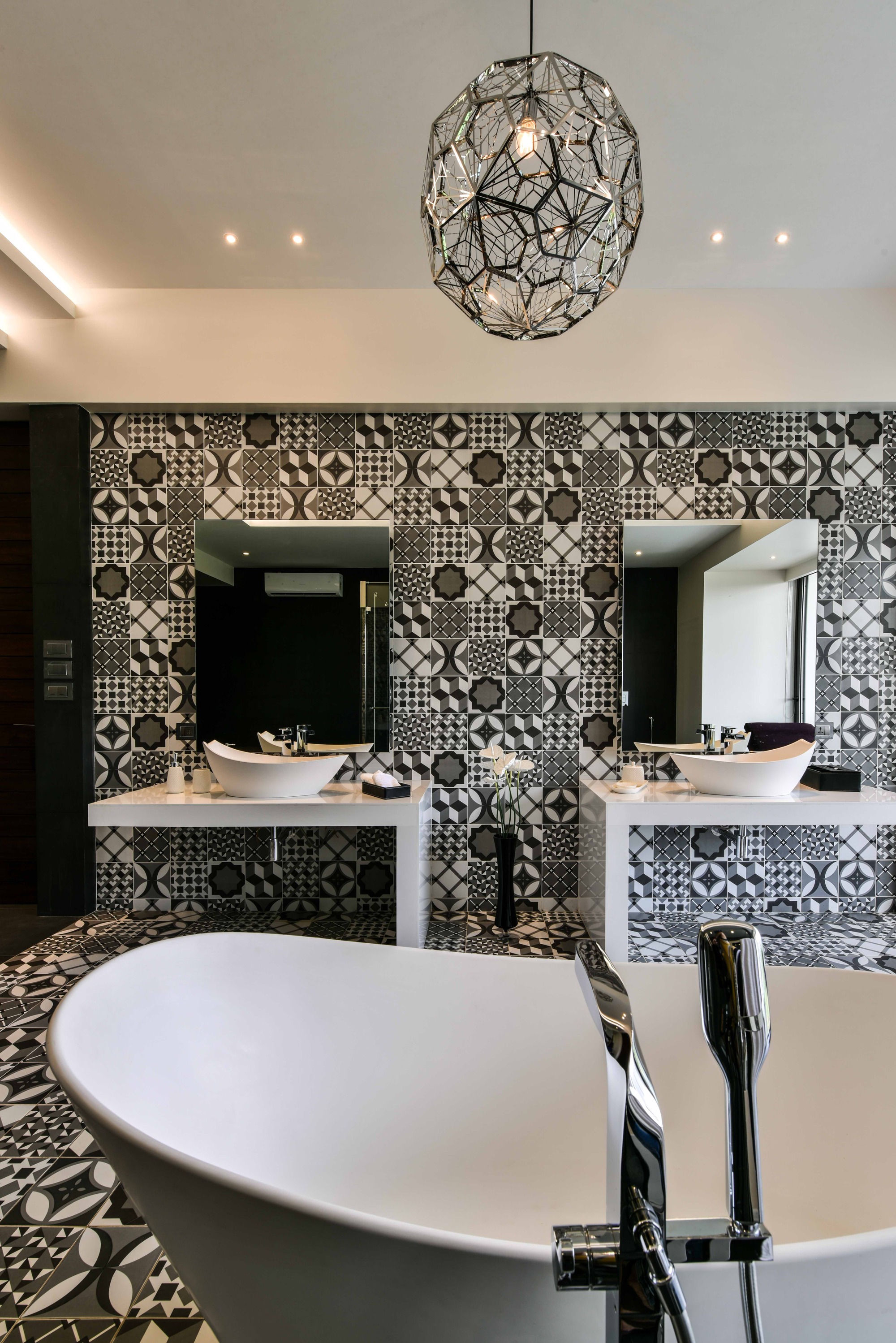 Gallery of Infinity House / GA design - 44