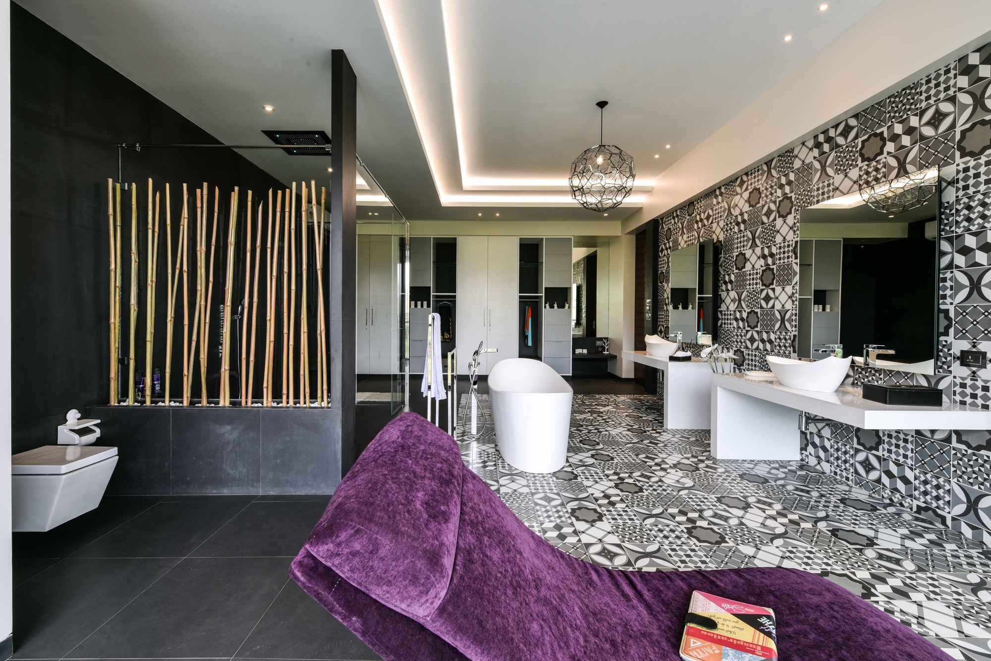 Gallery of Infinity House / GA design - 47