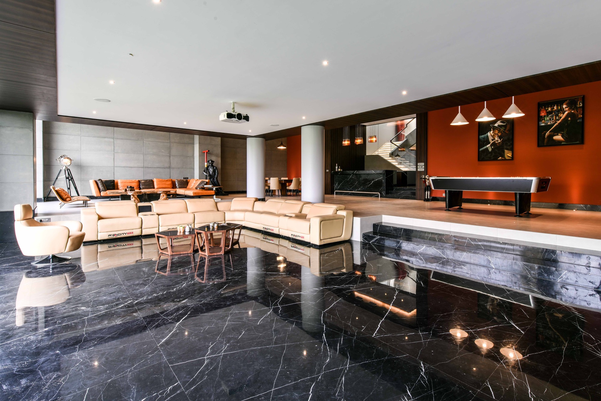 Gallery of Infinity House / GA design - 50