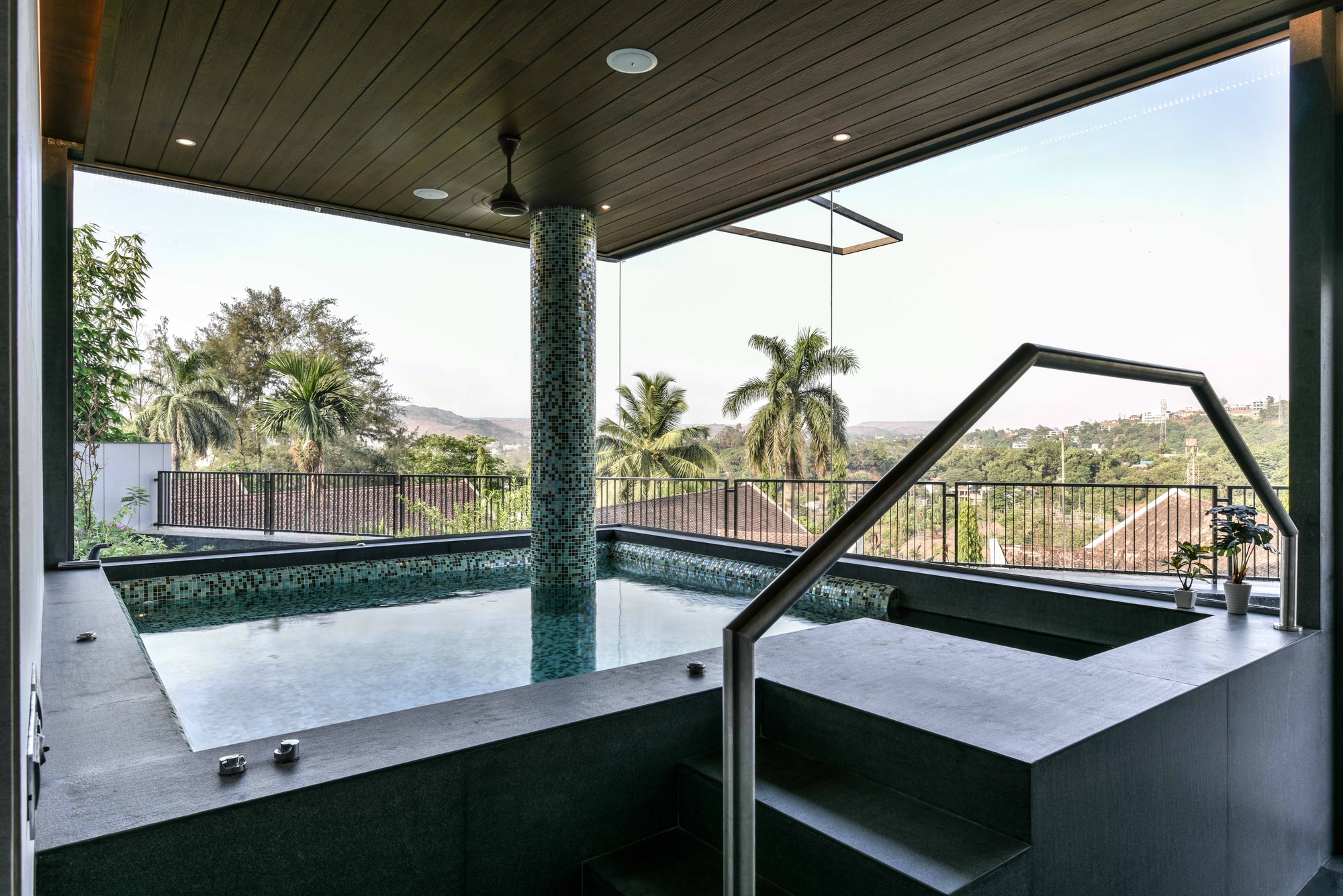 Gallery of Infinity House / GA design - 39