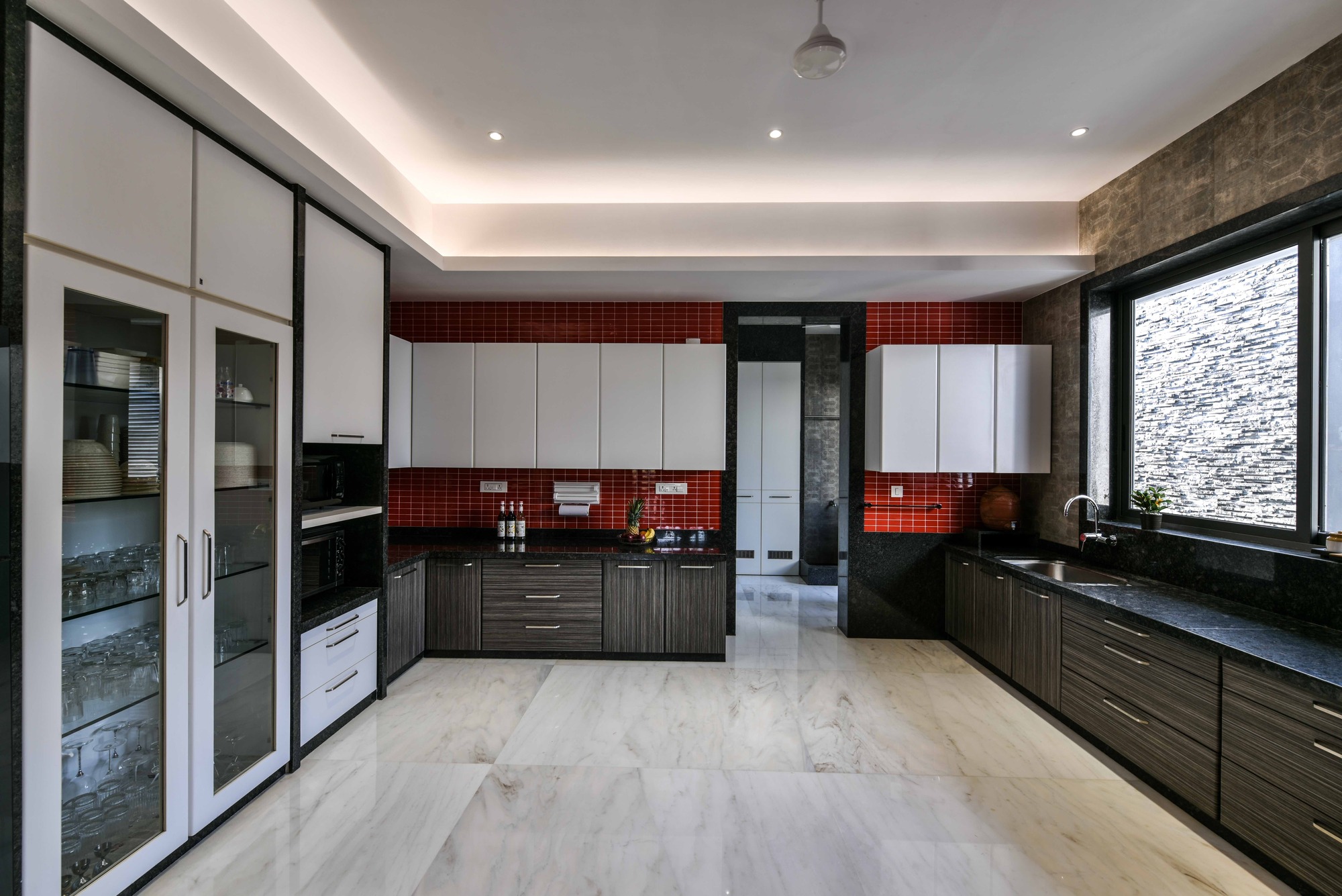 Gallery of Infinity House / GA design - 18