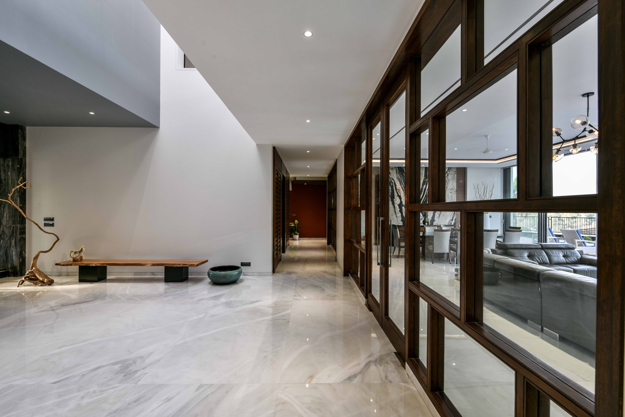 Gallery of Infinity House / GA design - 29