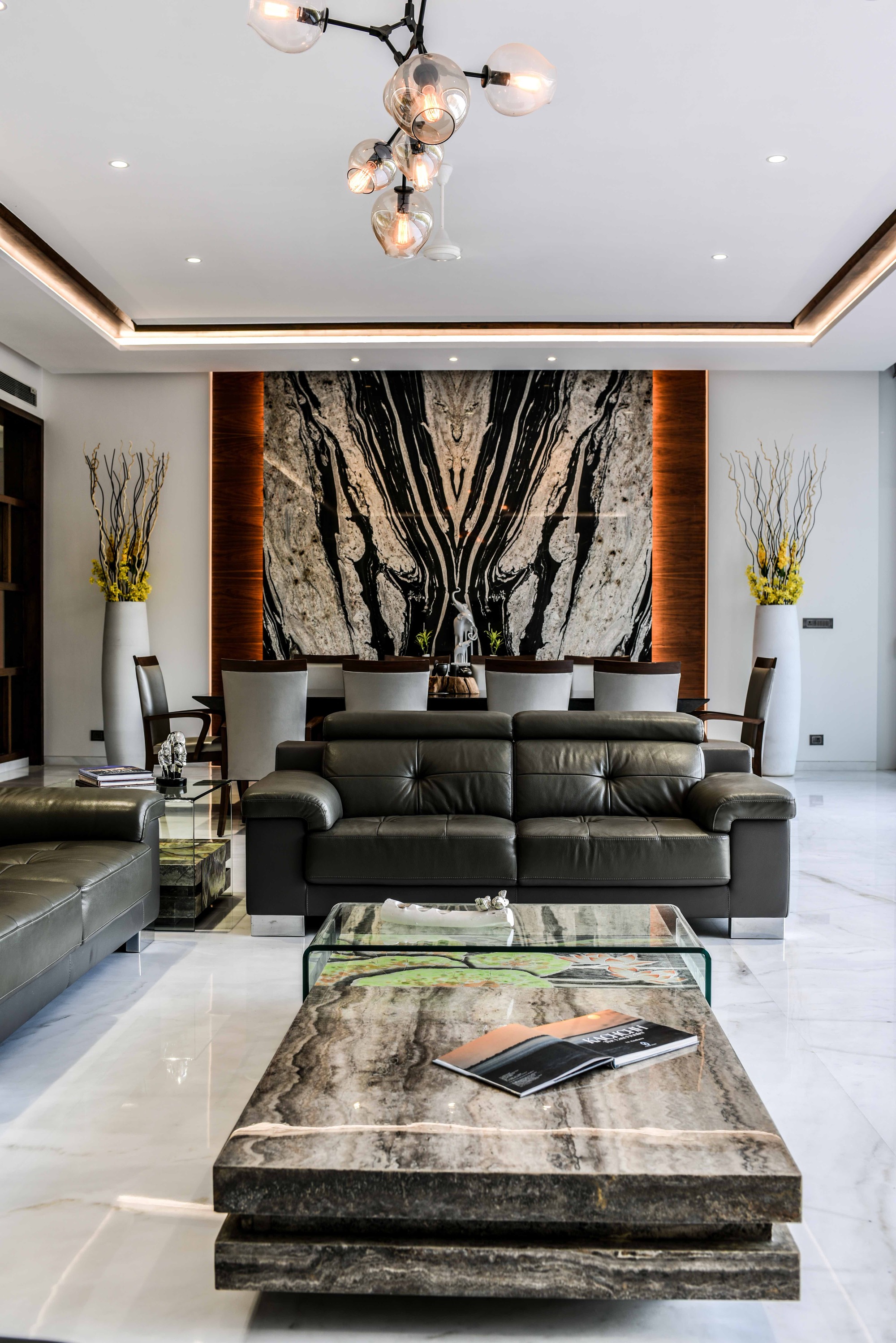 Gallery of Infinity House / GA design - 25