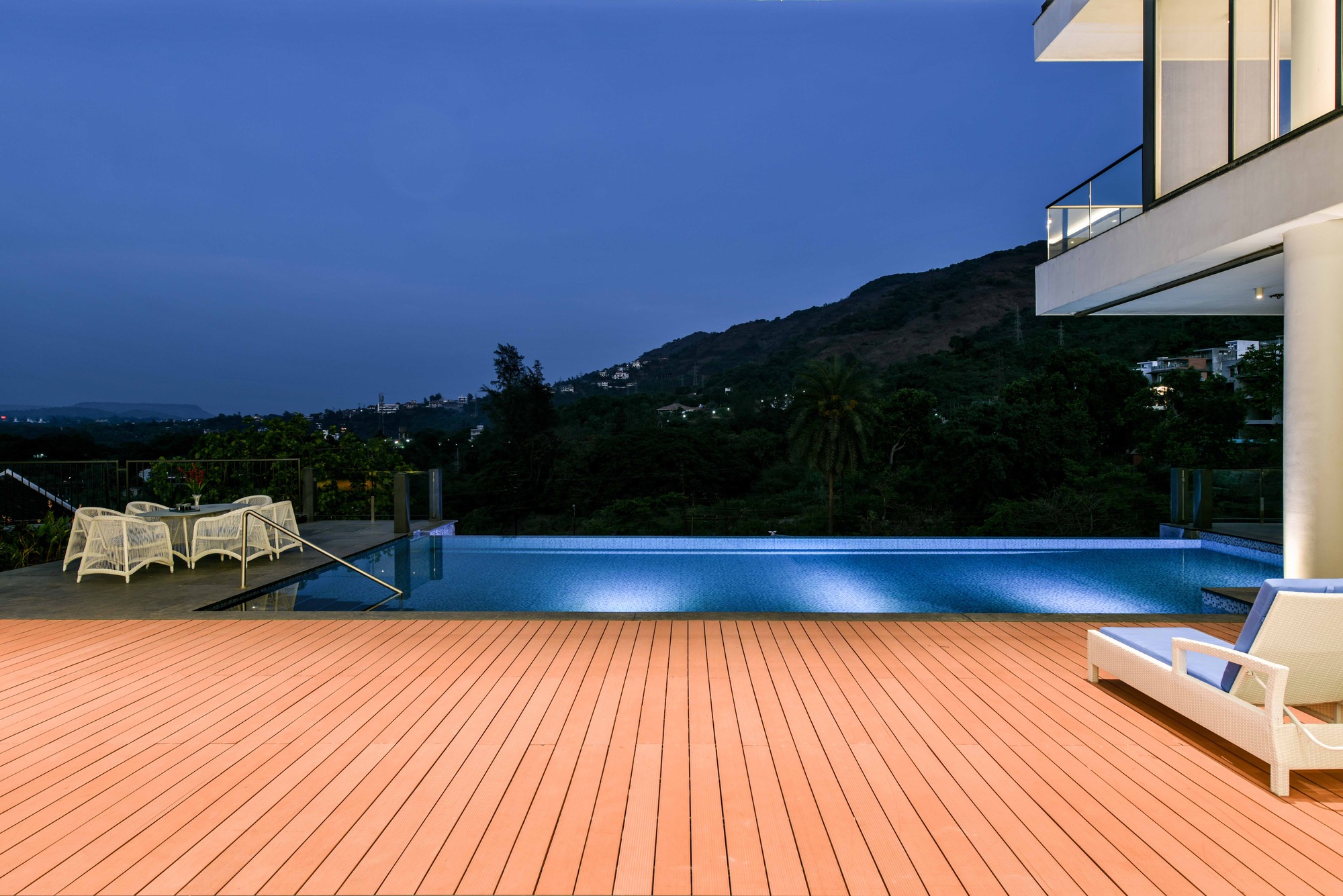 Gallery of Infinity House / GA design - 11