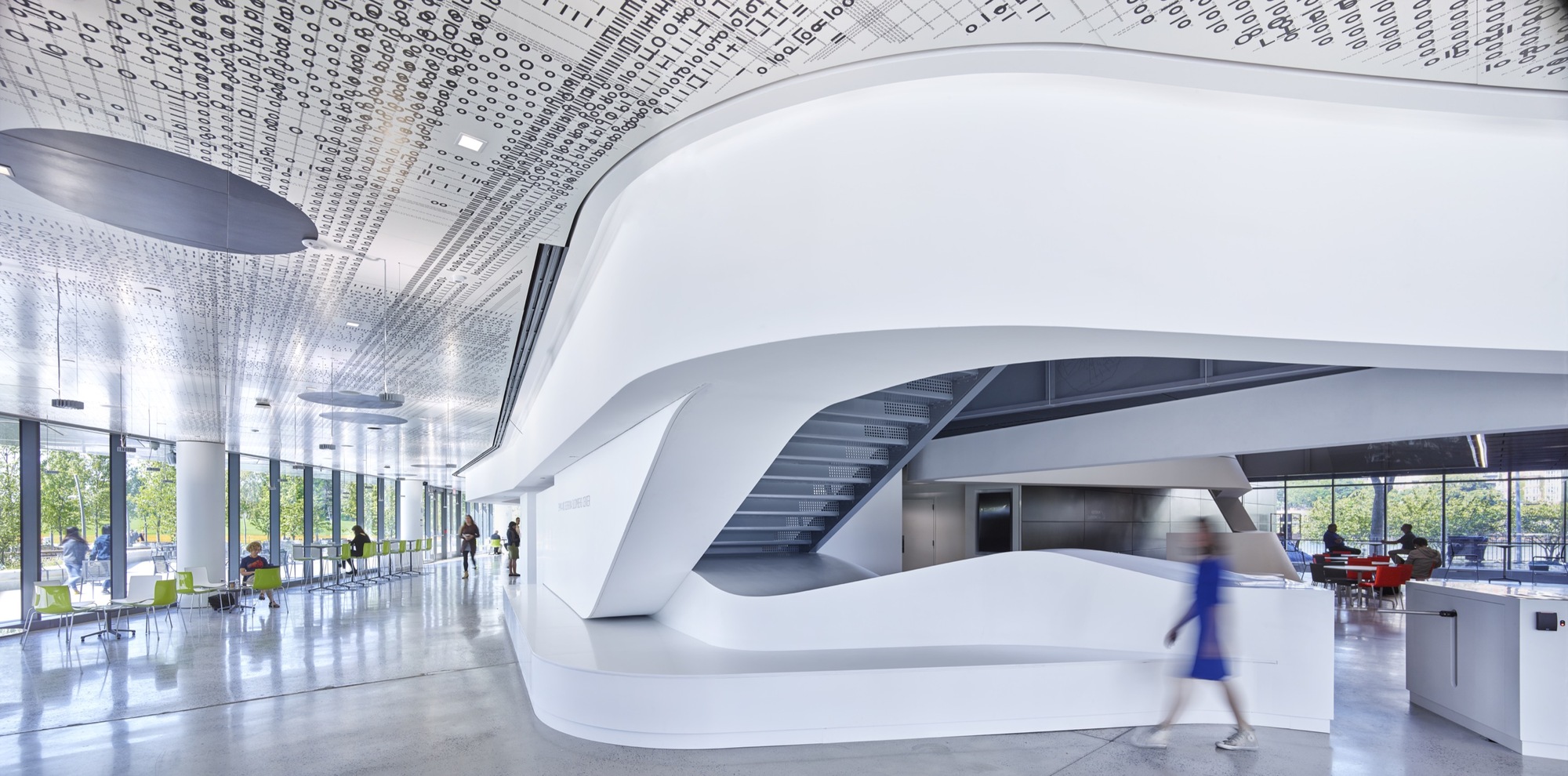 Gallery of "Campus of the Digital Age": Cornell Tech Officially Debuts ...