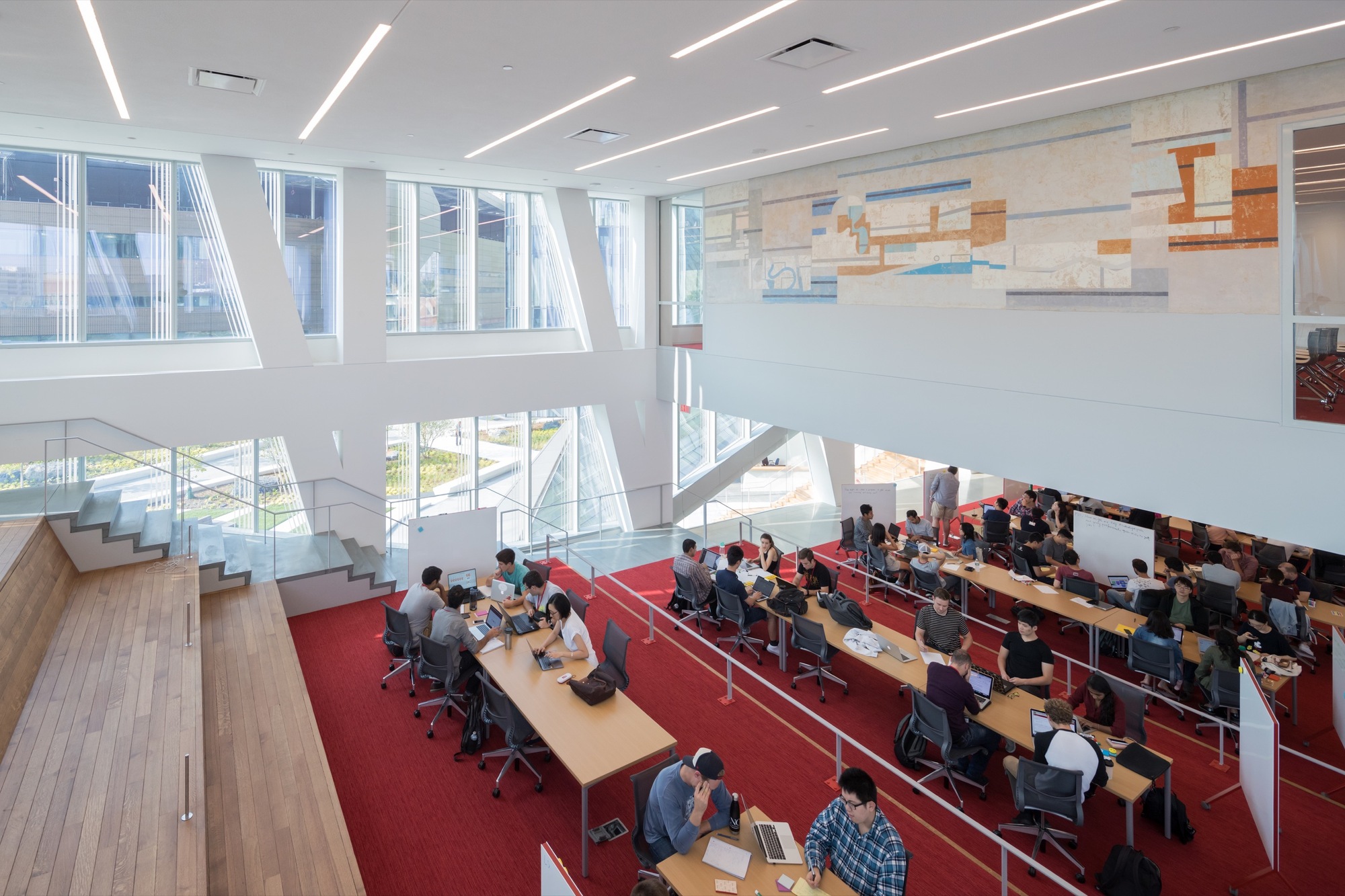 Gallery of "Campus of the Digital Age": Cornell Tech Officially Debuts ...