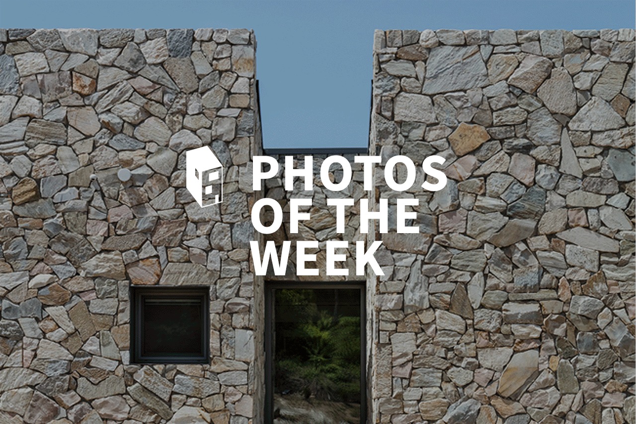 Gallery of Stunning Images of Stone Architecture: The Best Photos of ...