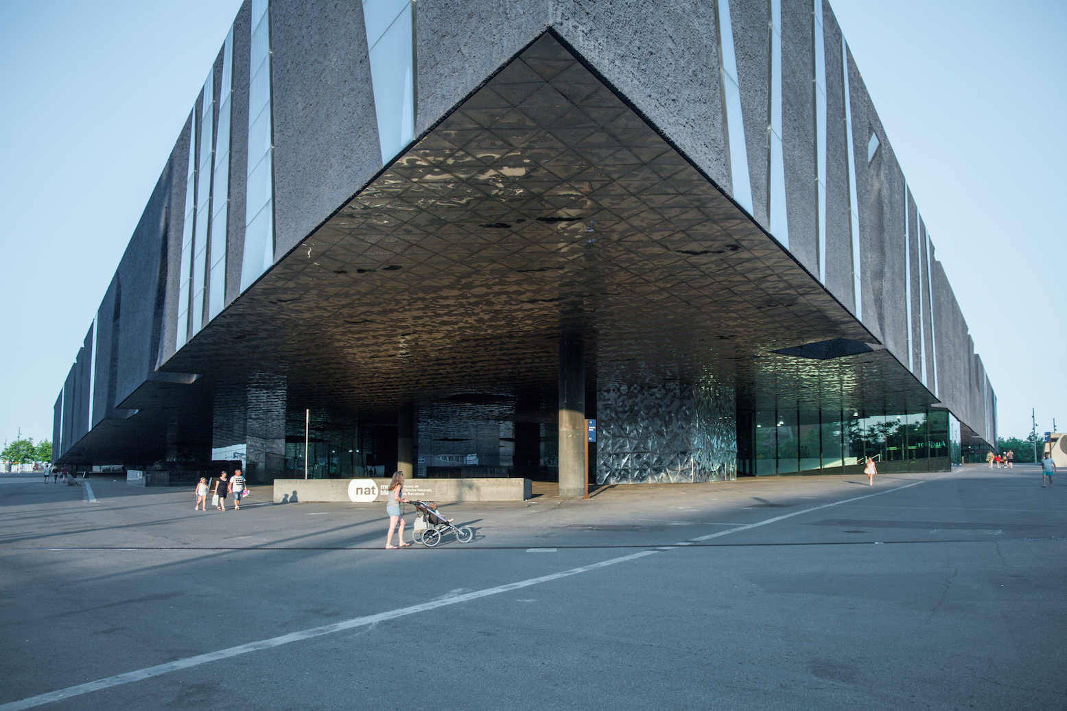 Galería de El Forum de Barcelona bajo el lente de Denis Esakov - 3