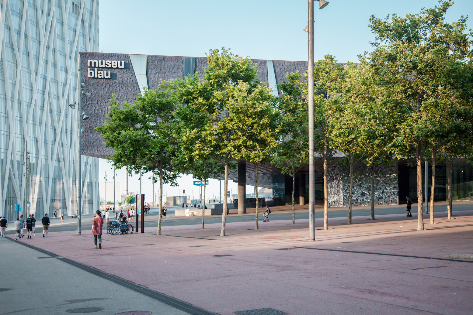 Galería de El Forum de Barcelona bajo el lente de Denis Esakov - 14