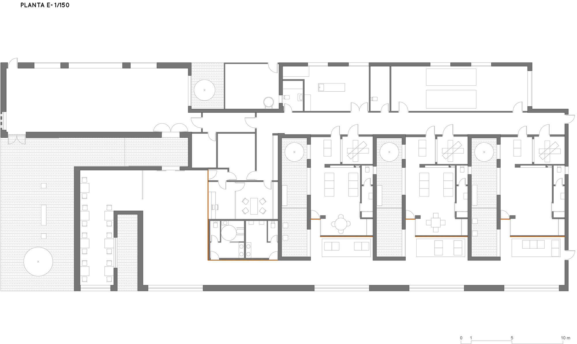 Gallery of Monóvar Funeral Home / Estudio Arze - 28