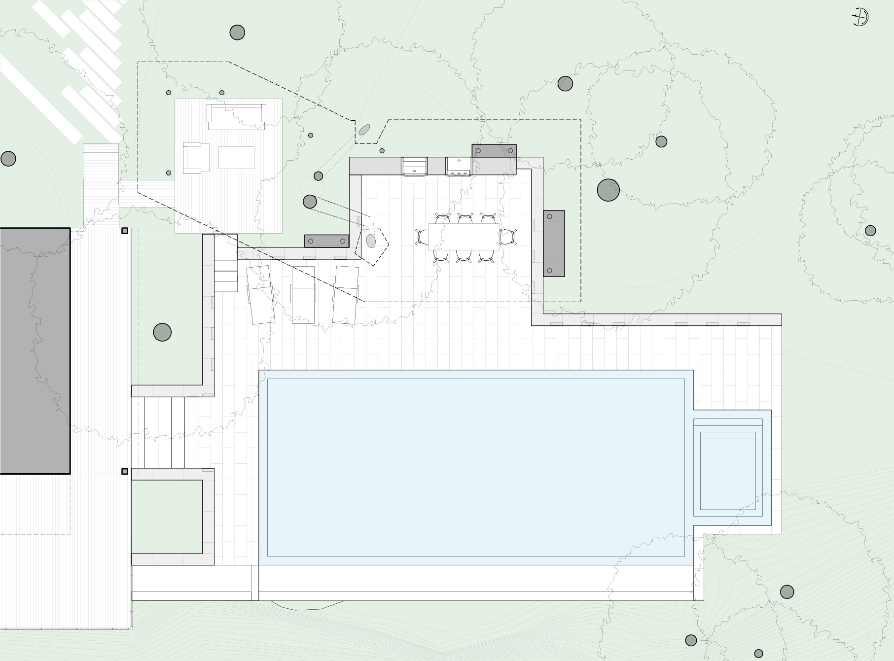 Gallery of La Grange Pavilion / Murray Legge Architecture - 12