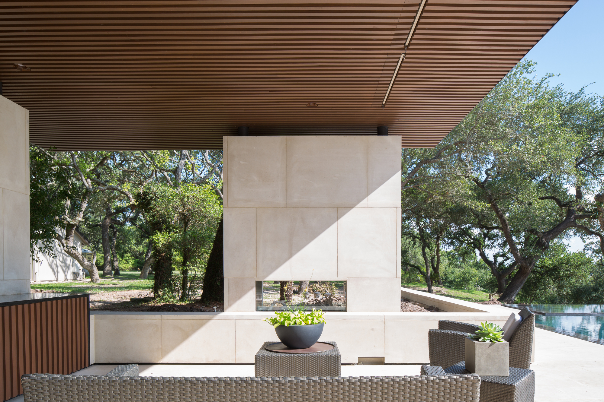 Gallery of La Grange Pavilion / Murray Legge Architecture - 3