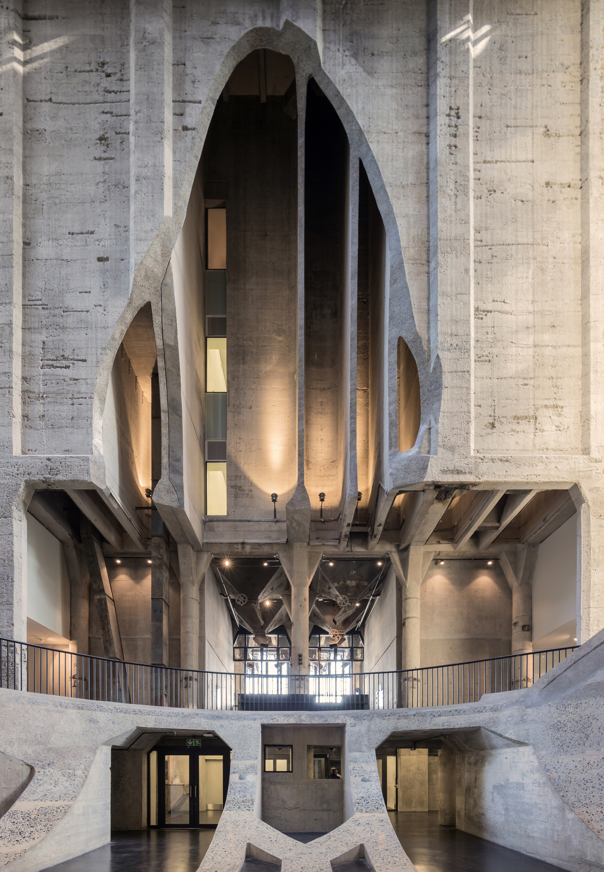 Gallery of Zeitz Museum of Contemporary Art Africa / Heatherwick Studio ...
