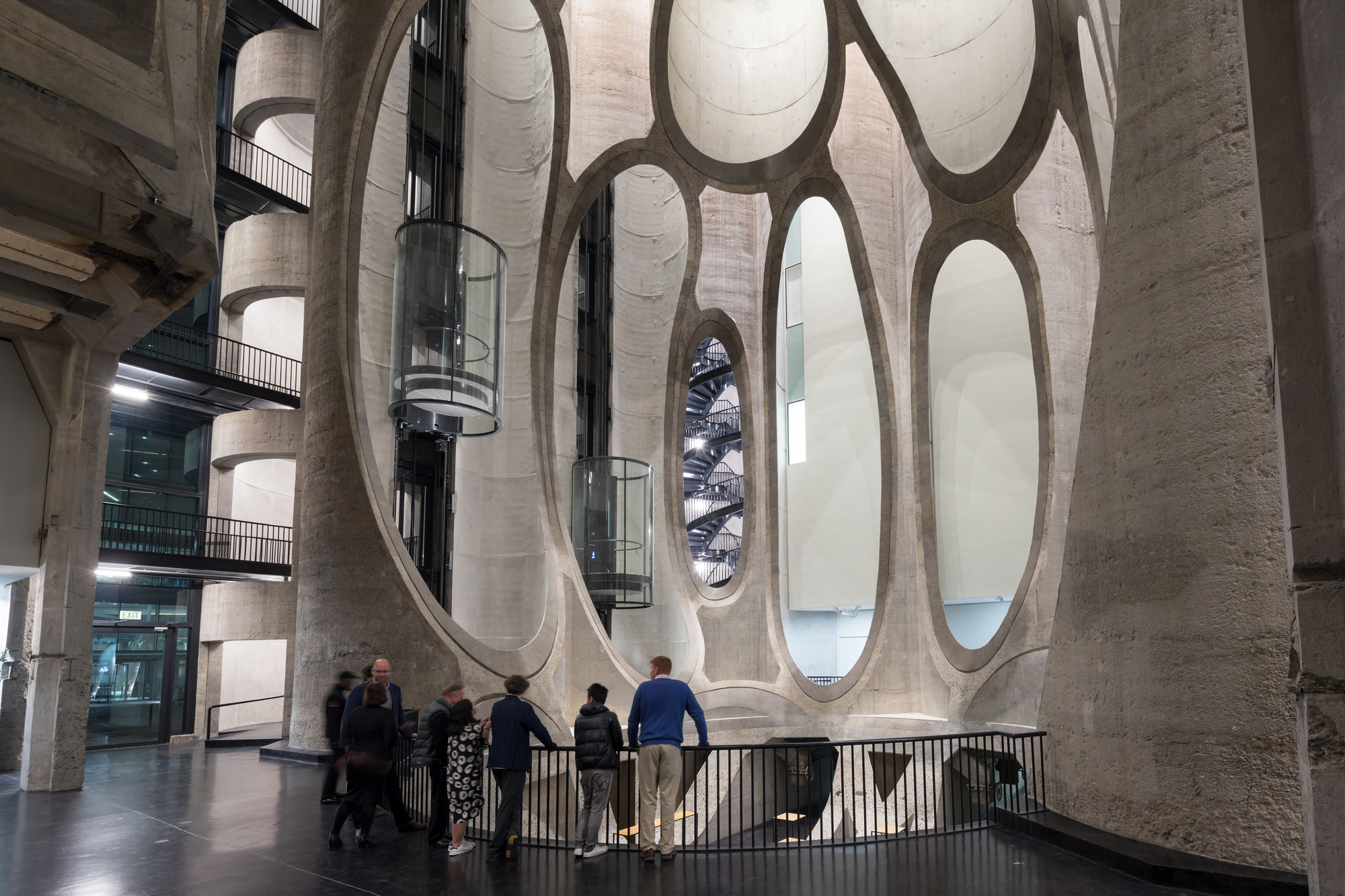 Gallery of Zeitz Museum of Contemporary Art Africa / Heatherwick Studio - 8