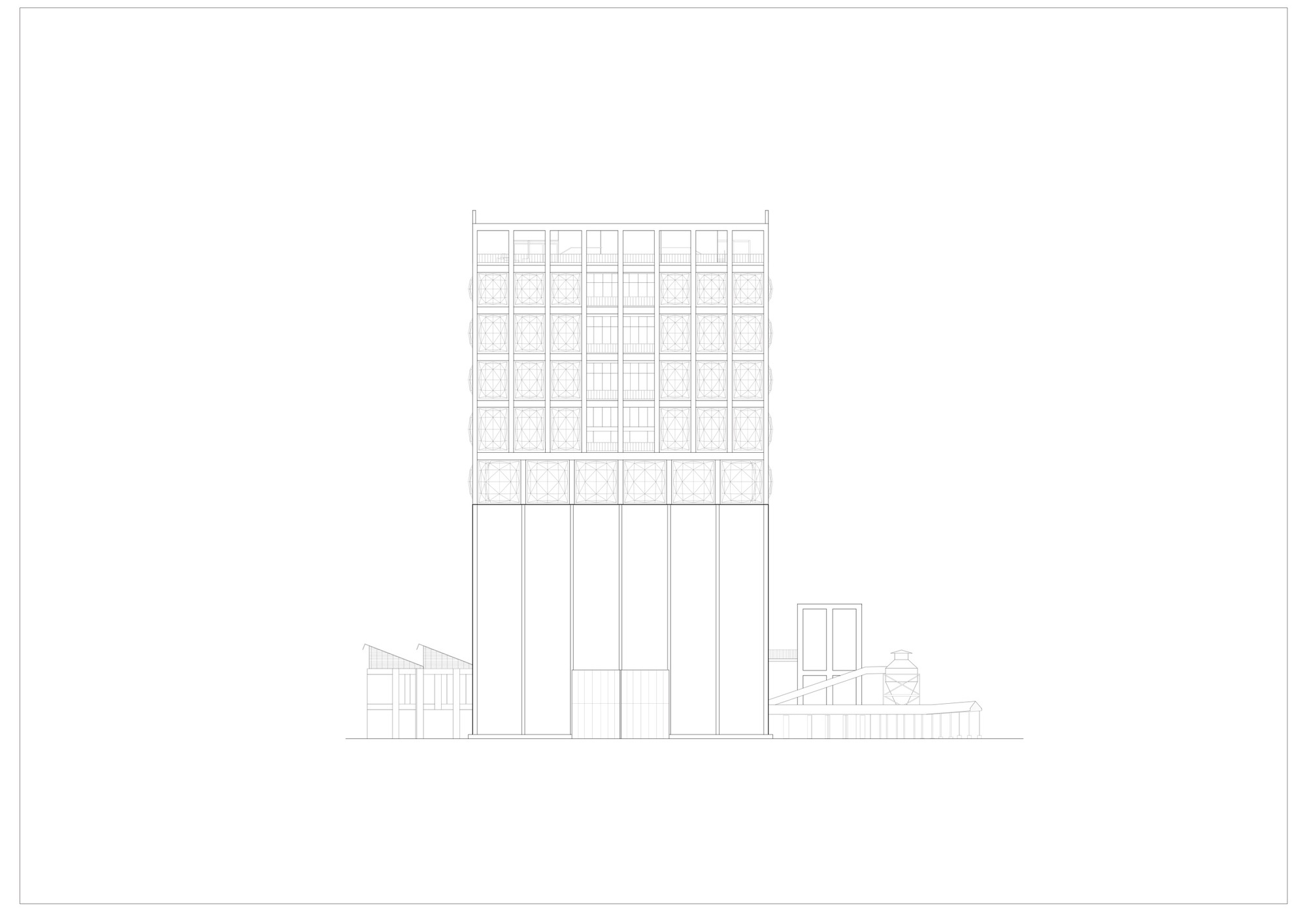 Galería de Museo Zeitz de Arte Contemporáneo de África / Heatherwick ...