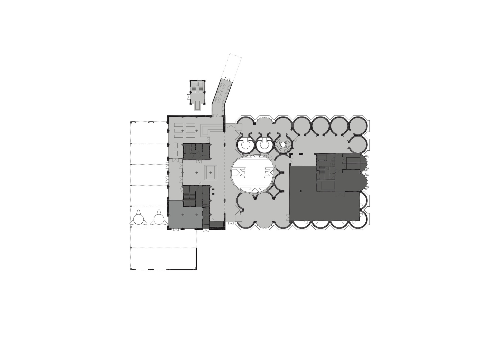 Gallery of Zeitz Museum of Contemporary Art Africa / Heatherwick Studio ...