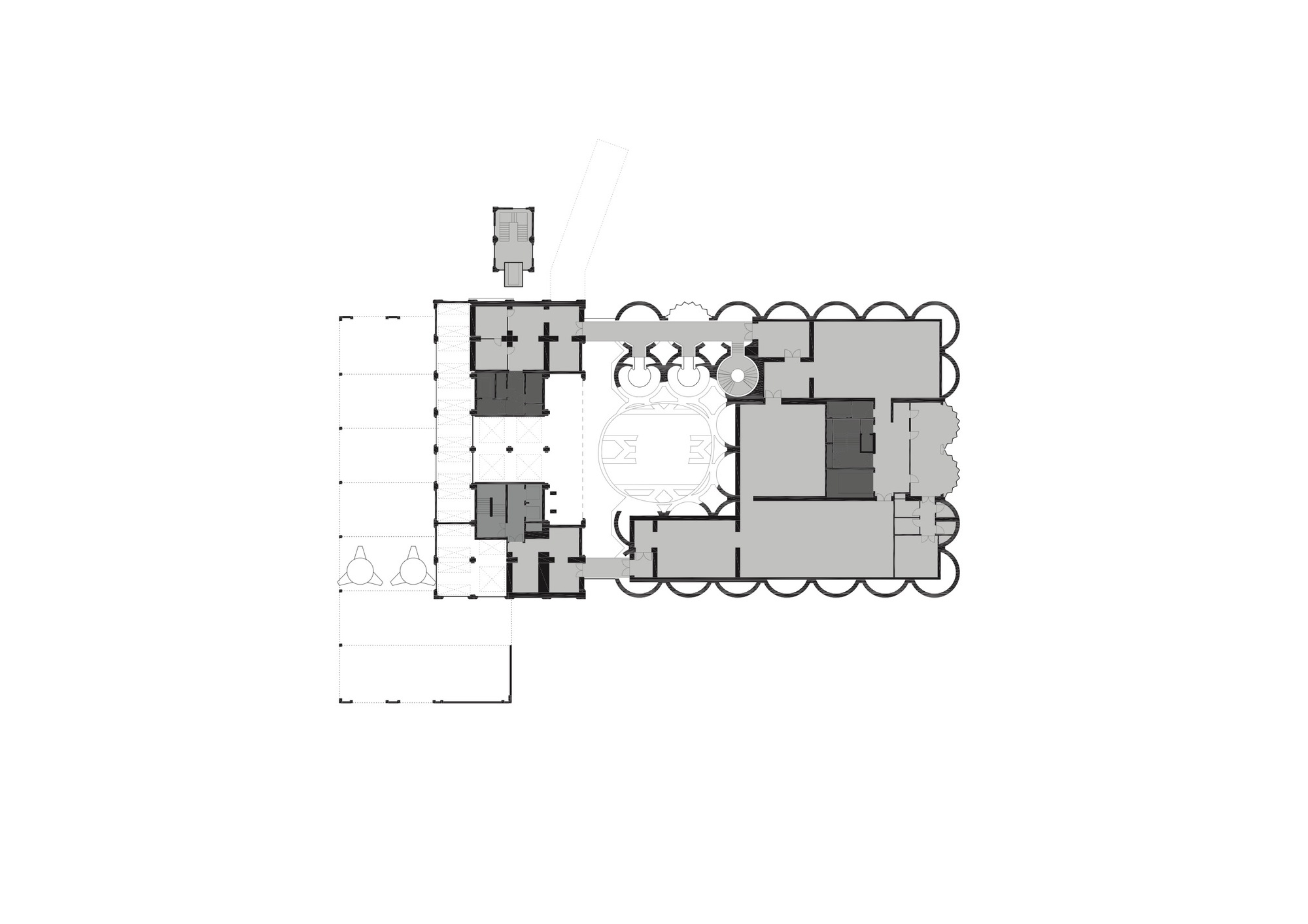 Gallery of Zeitz Museum of Contemporary Art Africa / Heatherwick Studio ...