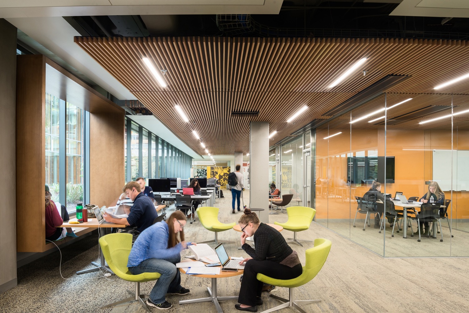 Gallery of 12 Projects Win 2017 AIA Education Facility Design Awards - 45