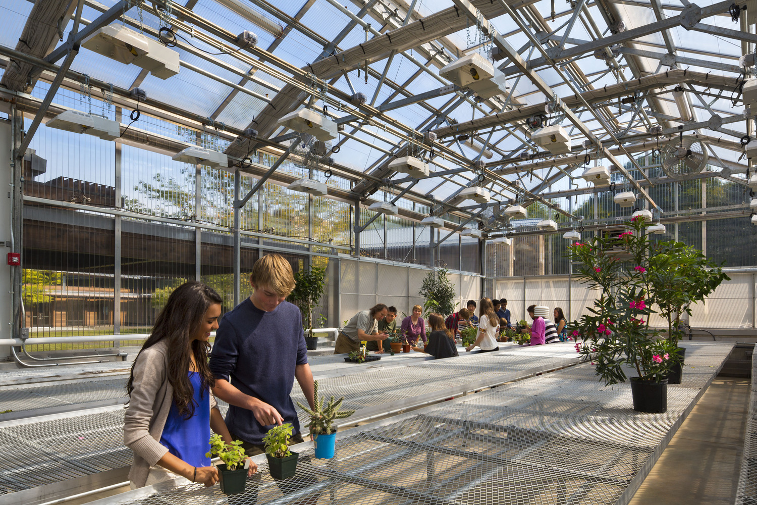 Gallery of 12 Projects Win 2017 AIA Education Facility Design Awards - 56