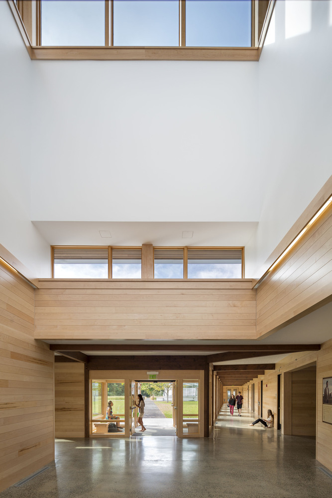 Gallery of 12 Projects Win 2017 AIA Education Facility Design Awards - 58