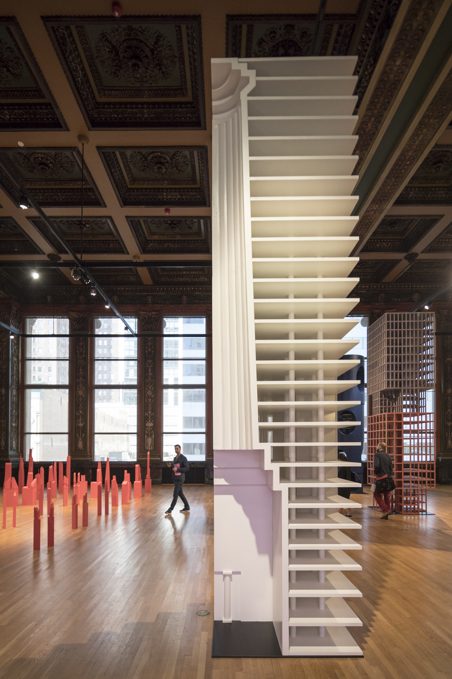 Gallery of In "Vertical City," 16 Contemporary Architects Reinterpret ...