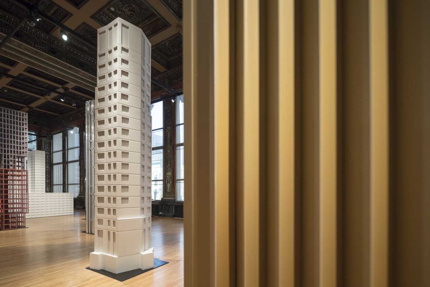 Gallery of In "Vertical City," 16 Contemporary Architects Reinterpret ...