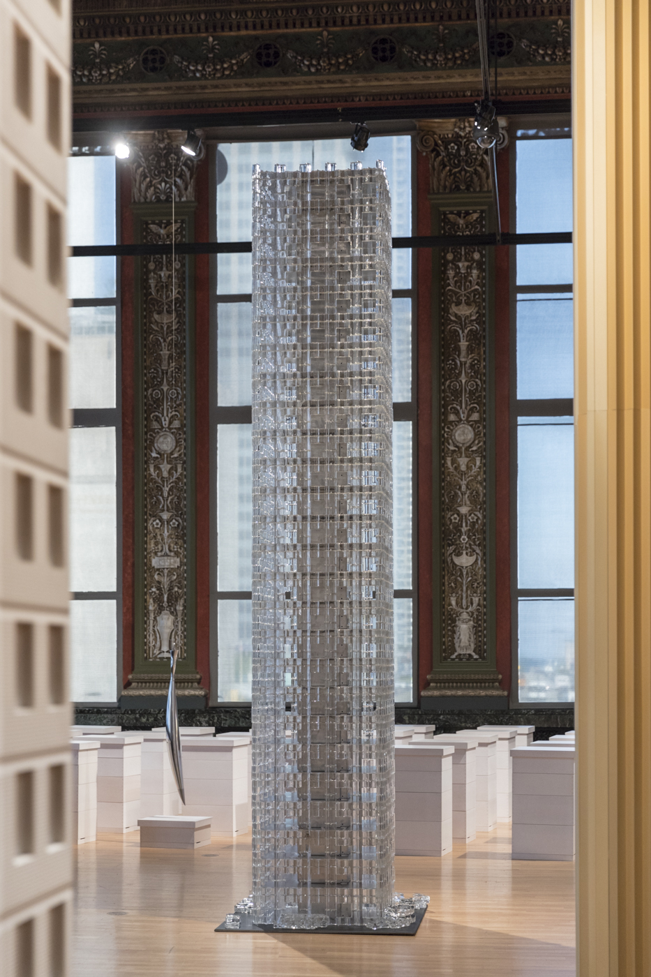 Gallery of In "Vertical City," 16 Contemporary Architects Reinterpret ...