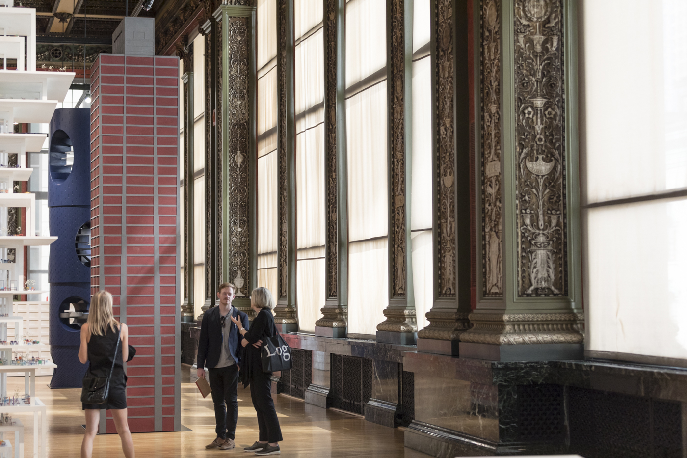 Gallery of In "Vertical City," 16 Contemporary Architects Reinterpret ...