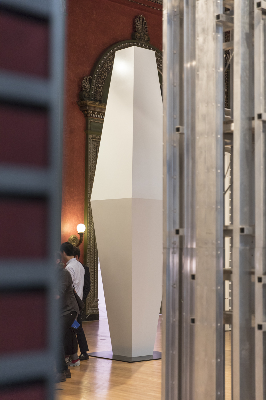 Gallery of In "Vertical City," 16 Contemporary Architects Reinterpret ...