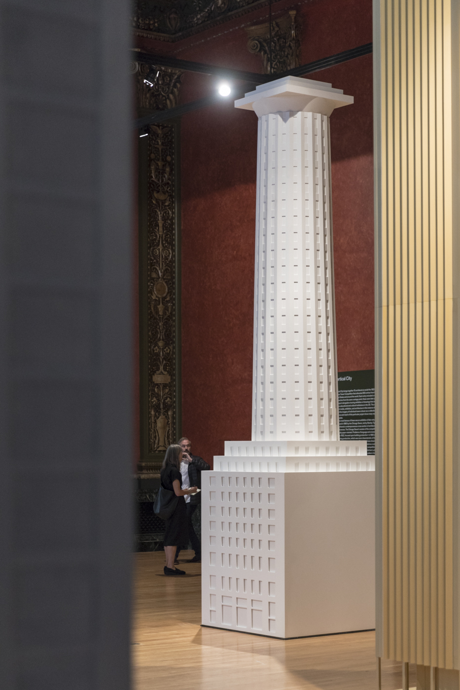Gallery of In "Vertical City," 16 Contemporary Architects Reinterpret ...