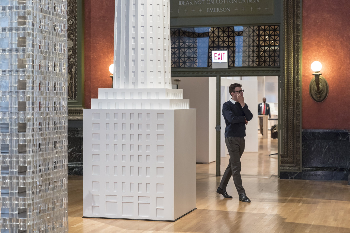 Gallery of In "Vertical City," 16 Contemporary Architects Reinterpret ...