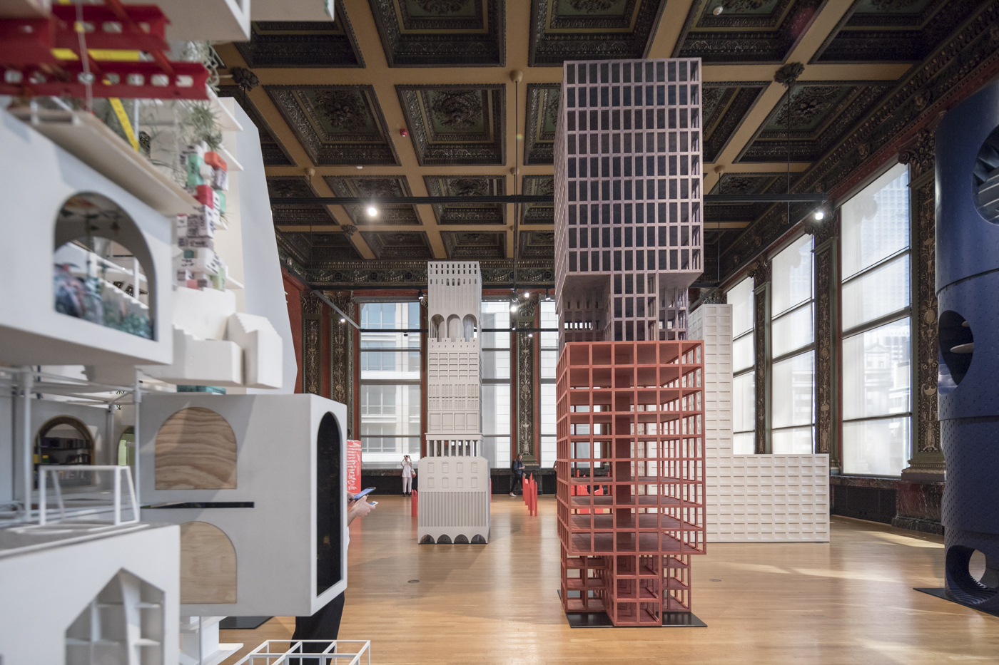 Gallery of In "Vertical City," 16 Contemporary Architects Reinterpret ...