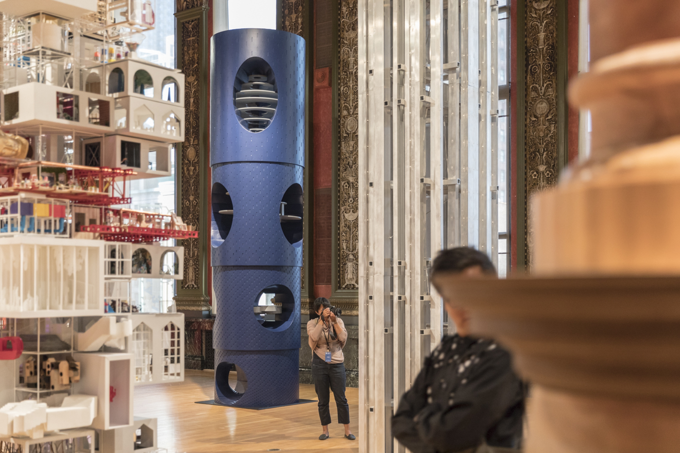 Gallery of In "Vertical City," 16 Contemporary Architects Reinterpret ...