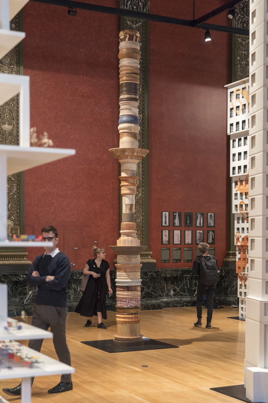 Gallery of In "Vertical City," 16 Contemporary Architects Reinterpret ...