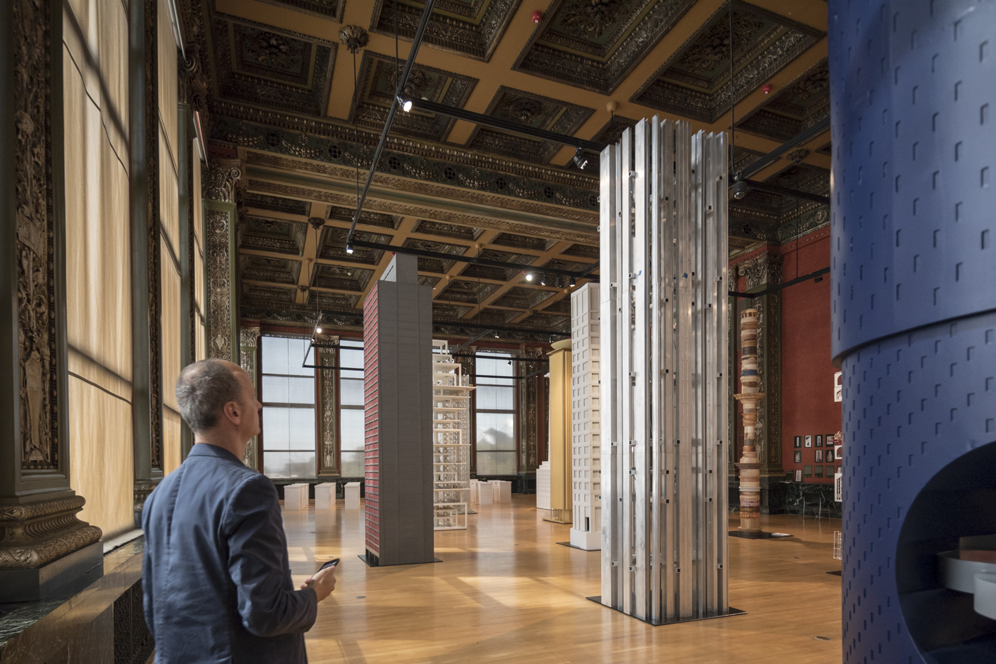 Gallery of In "Vertical City," 16 Contemporary Architects Reinterpret ...
