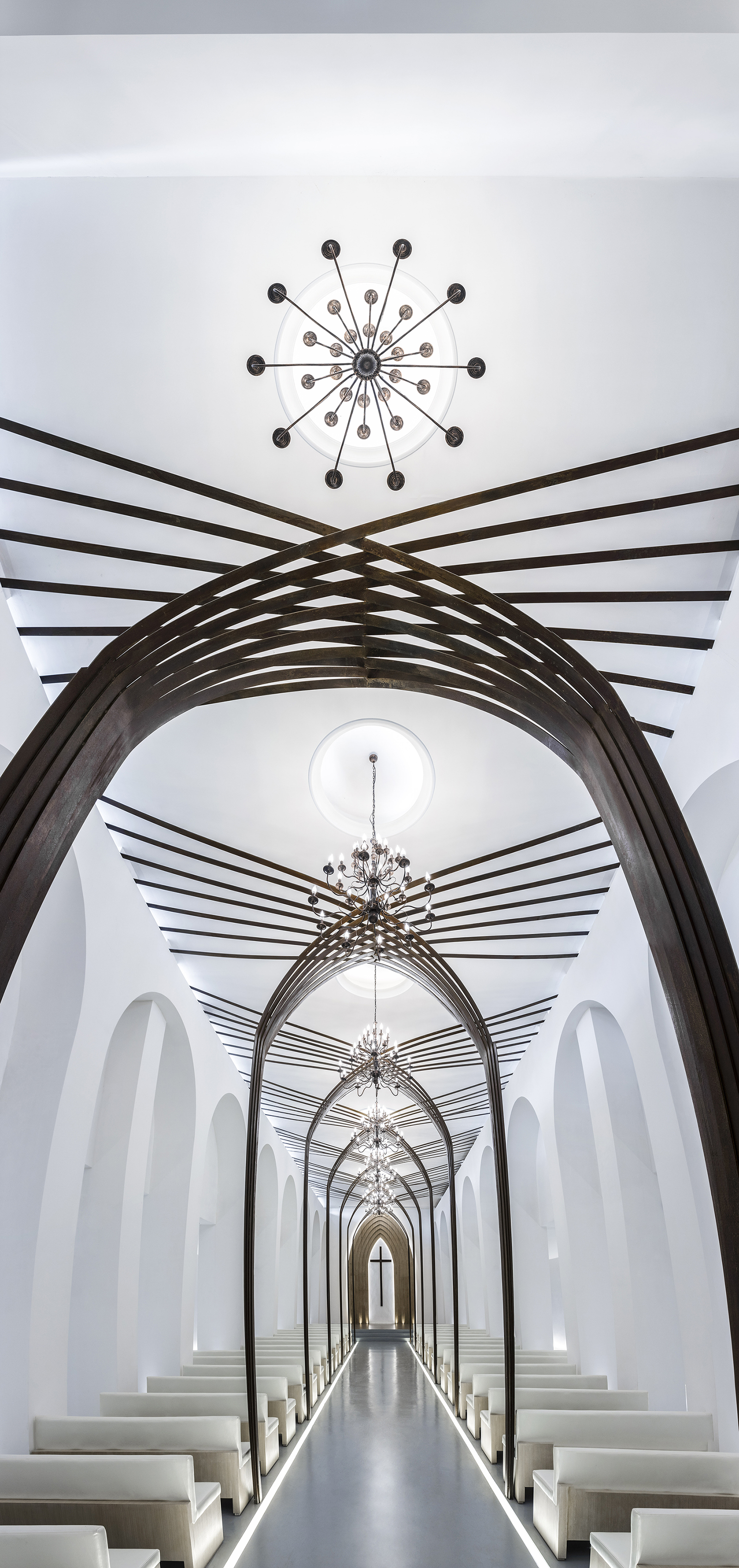 Gallery of White Church / LAD - 10