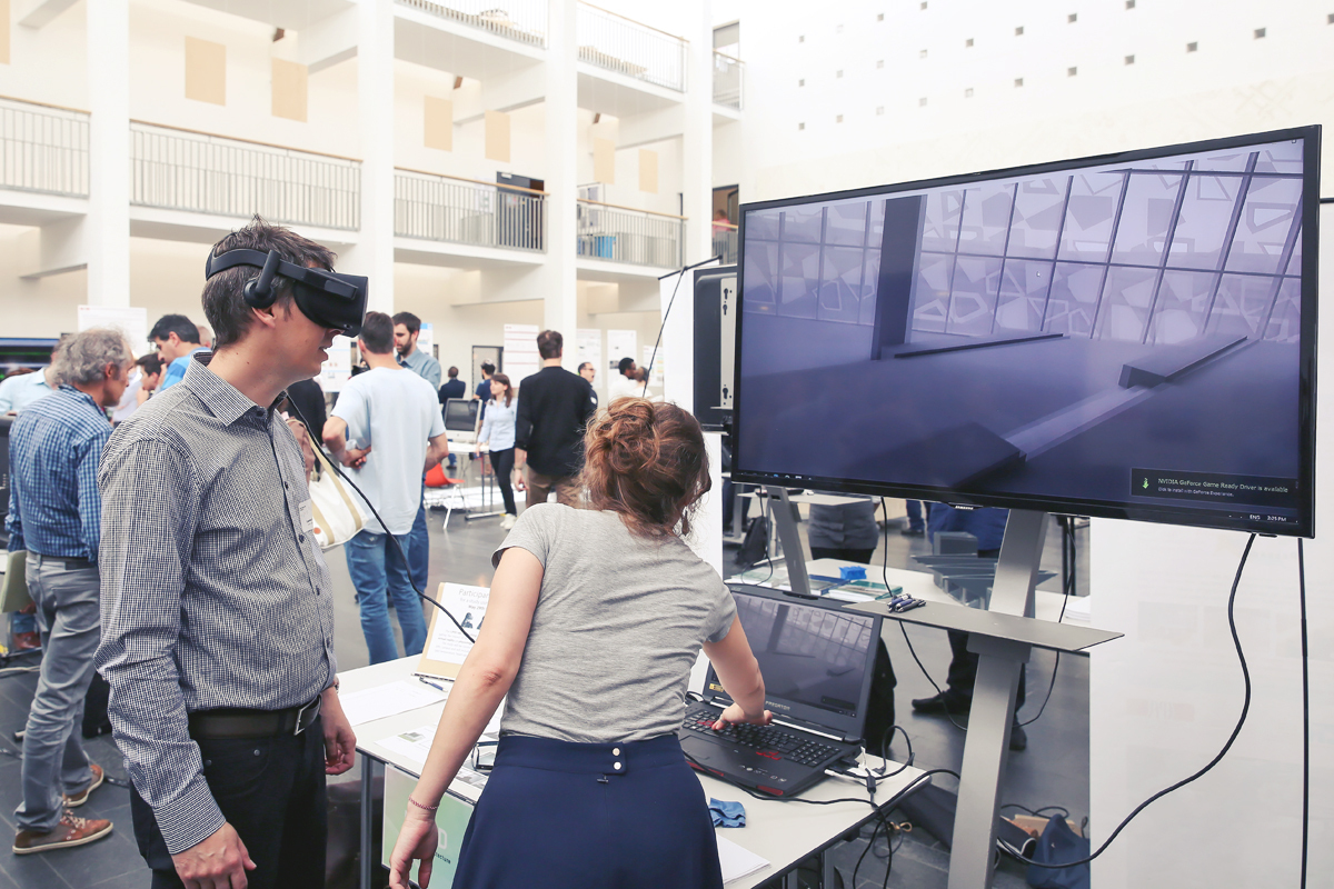 Gallery of How VR Is Helping Researchers Understand the Phenomenology ...