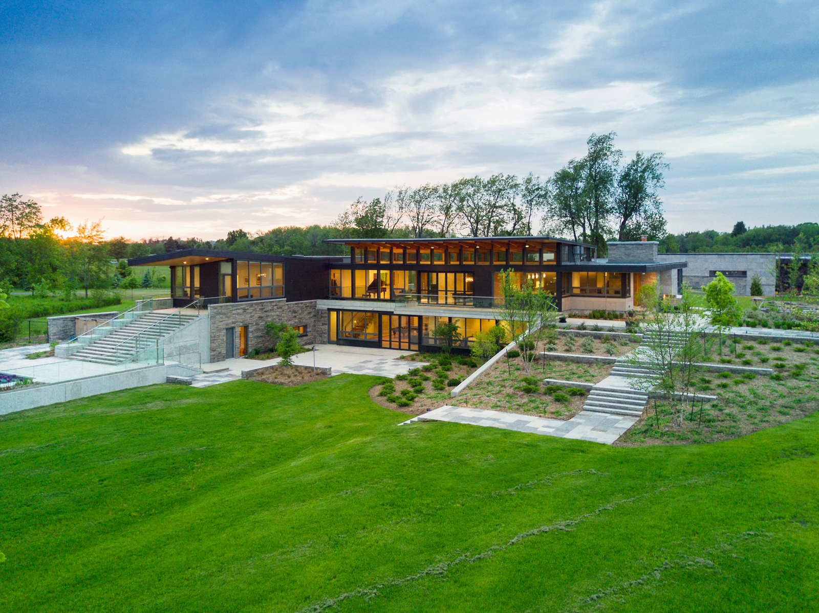Gallery of Millgrove House / Toms + McNally Design - 5