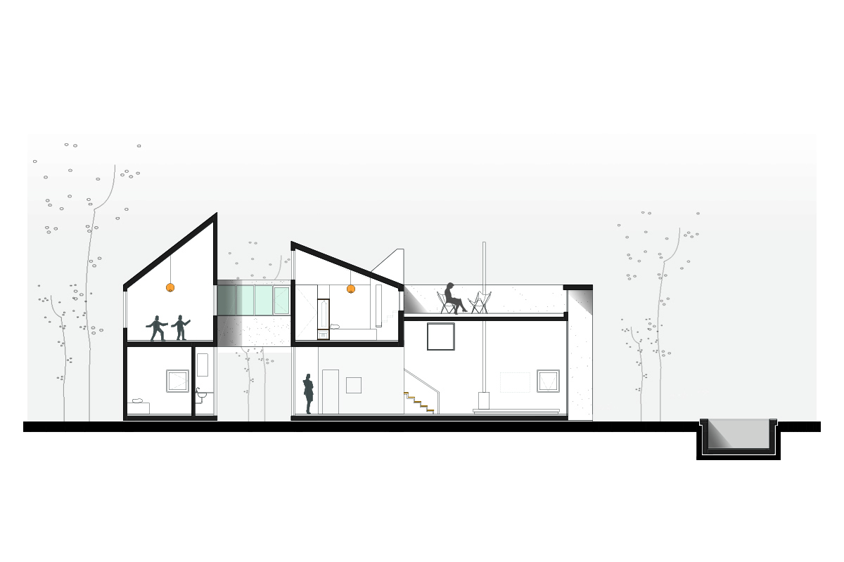 Gallery of House 202 / Unoencinco Arquitectura - 13