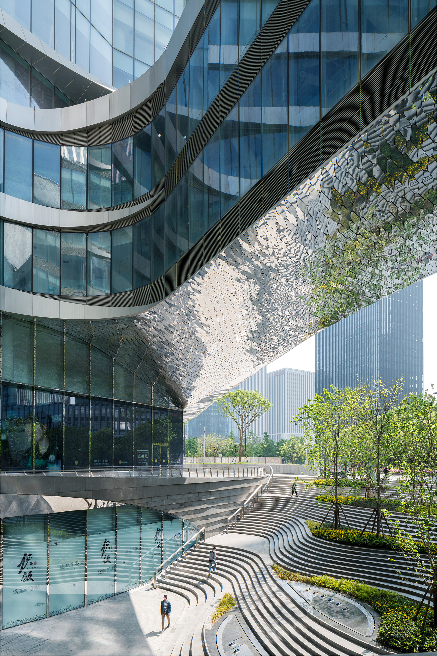 Gallery of Raffles City Hangzhou / UNStudio - 19