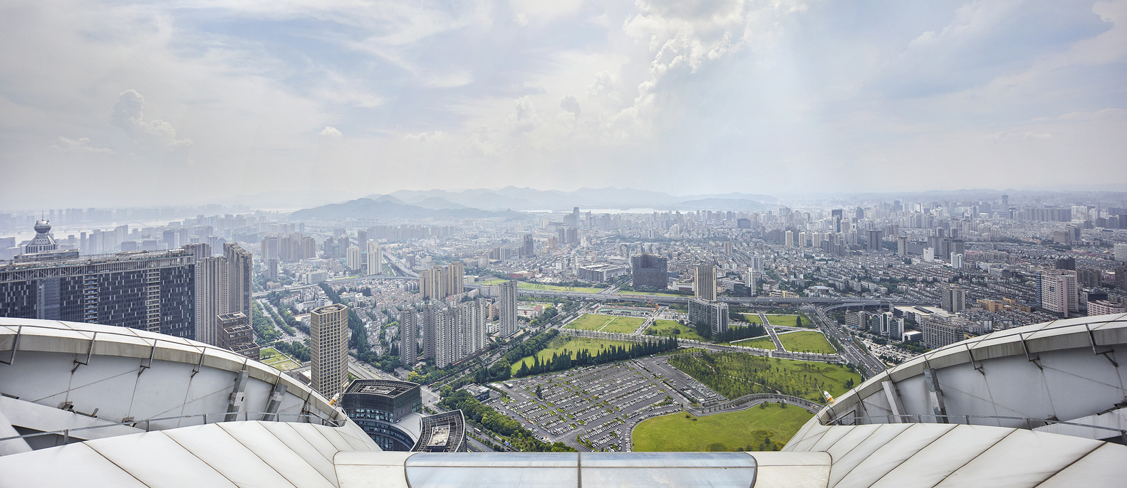 Gallery of Raffles City Hangzhou / UNStudio - 23