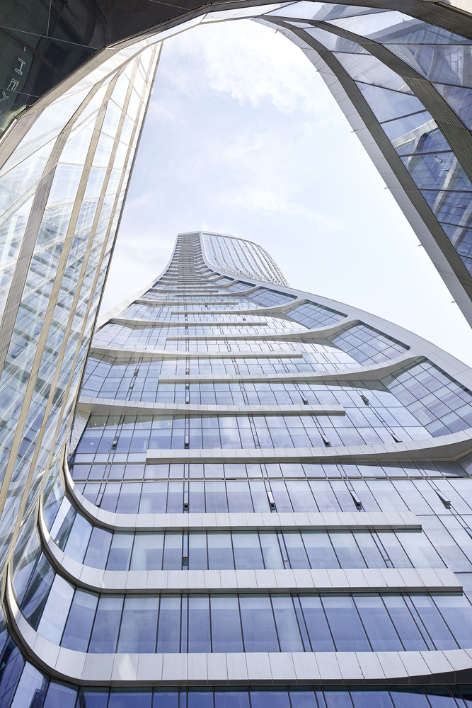 Gallery of Raffles City Hangzhou / UNStudio - 5