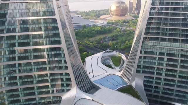 Gallery of Raffles City Hangzhou / UNStudio - 26