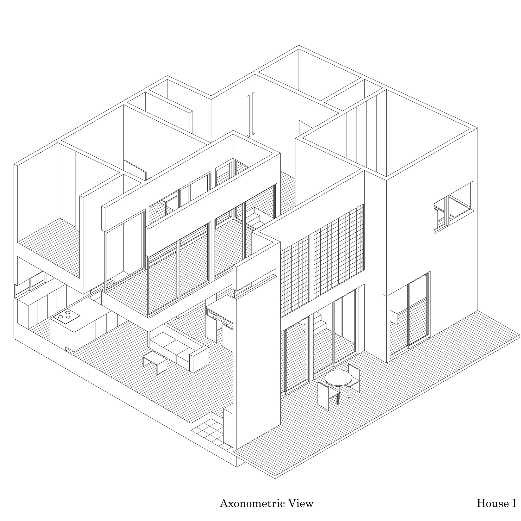Gallery of House I / YDS Architects - 20