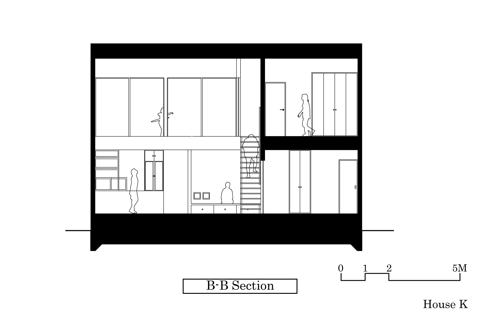 Gallery of House I / YDS Architects - 19