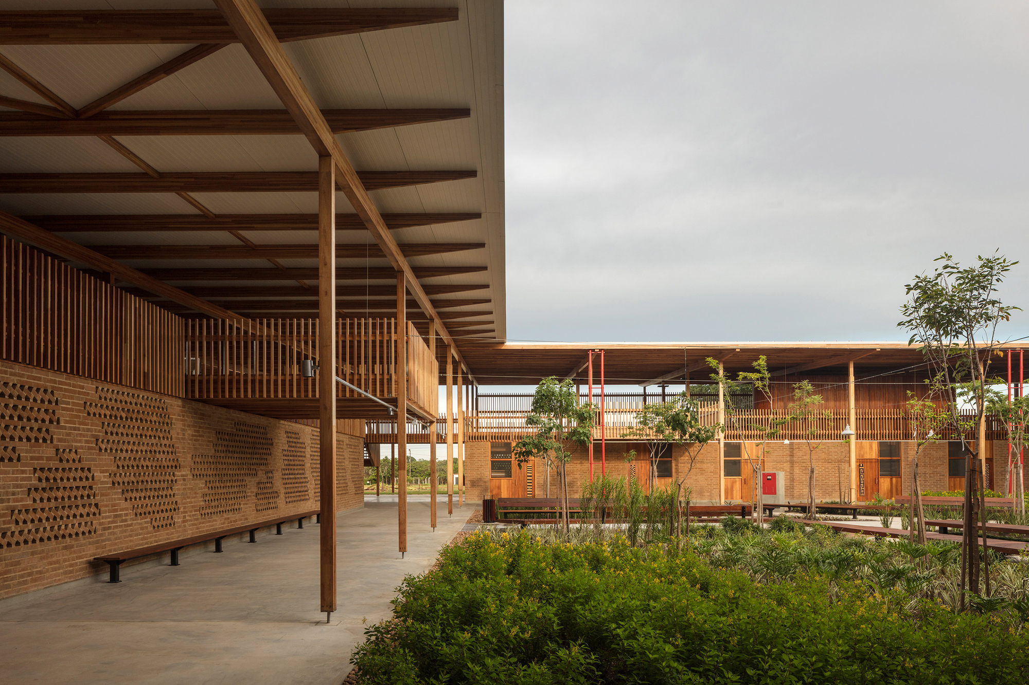 Galería de Pueblo Infantil / Rosenbaum + Aleph Zero - 4