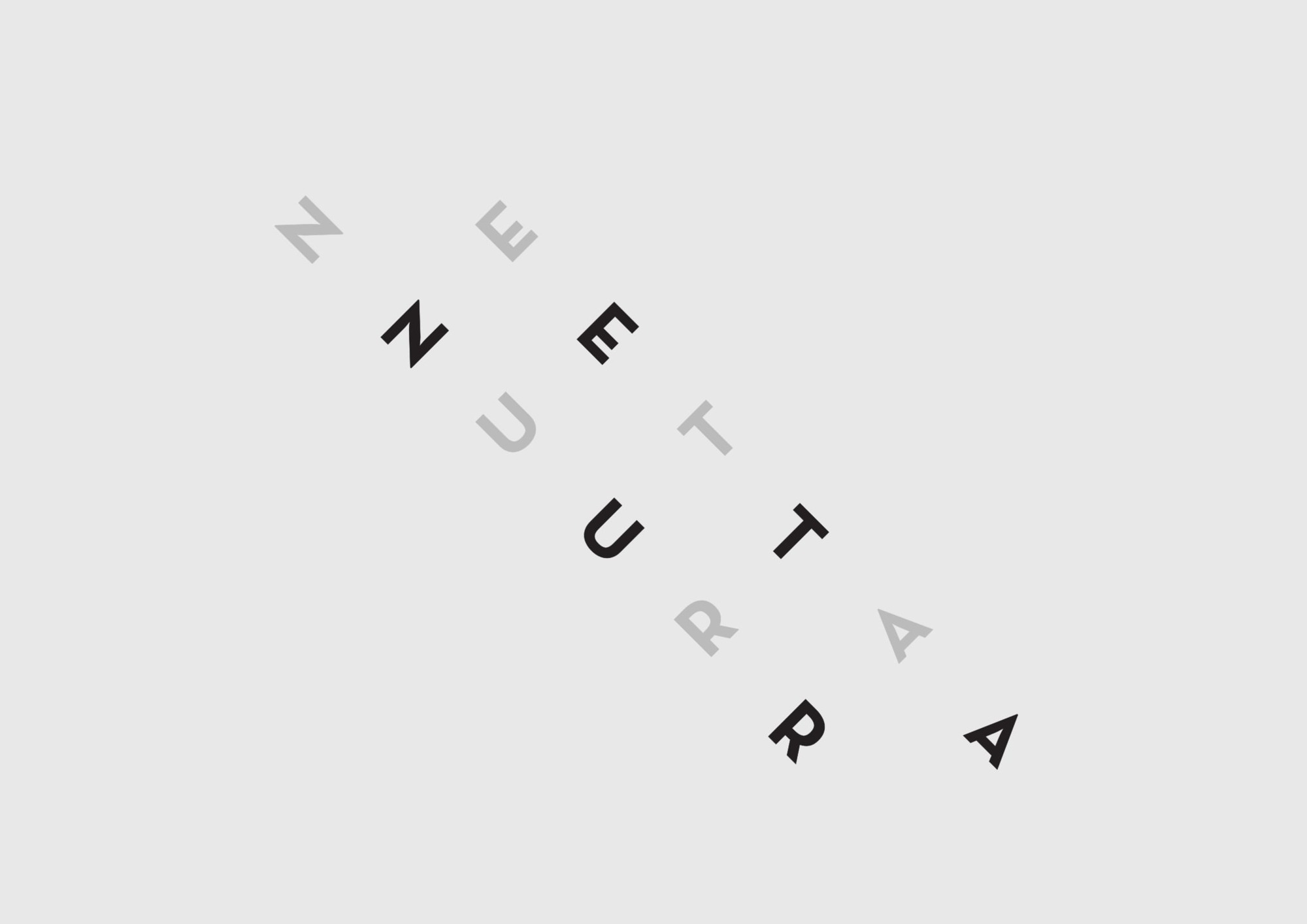 Gallery of 10 Fonts For Architects - 13