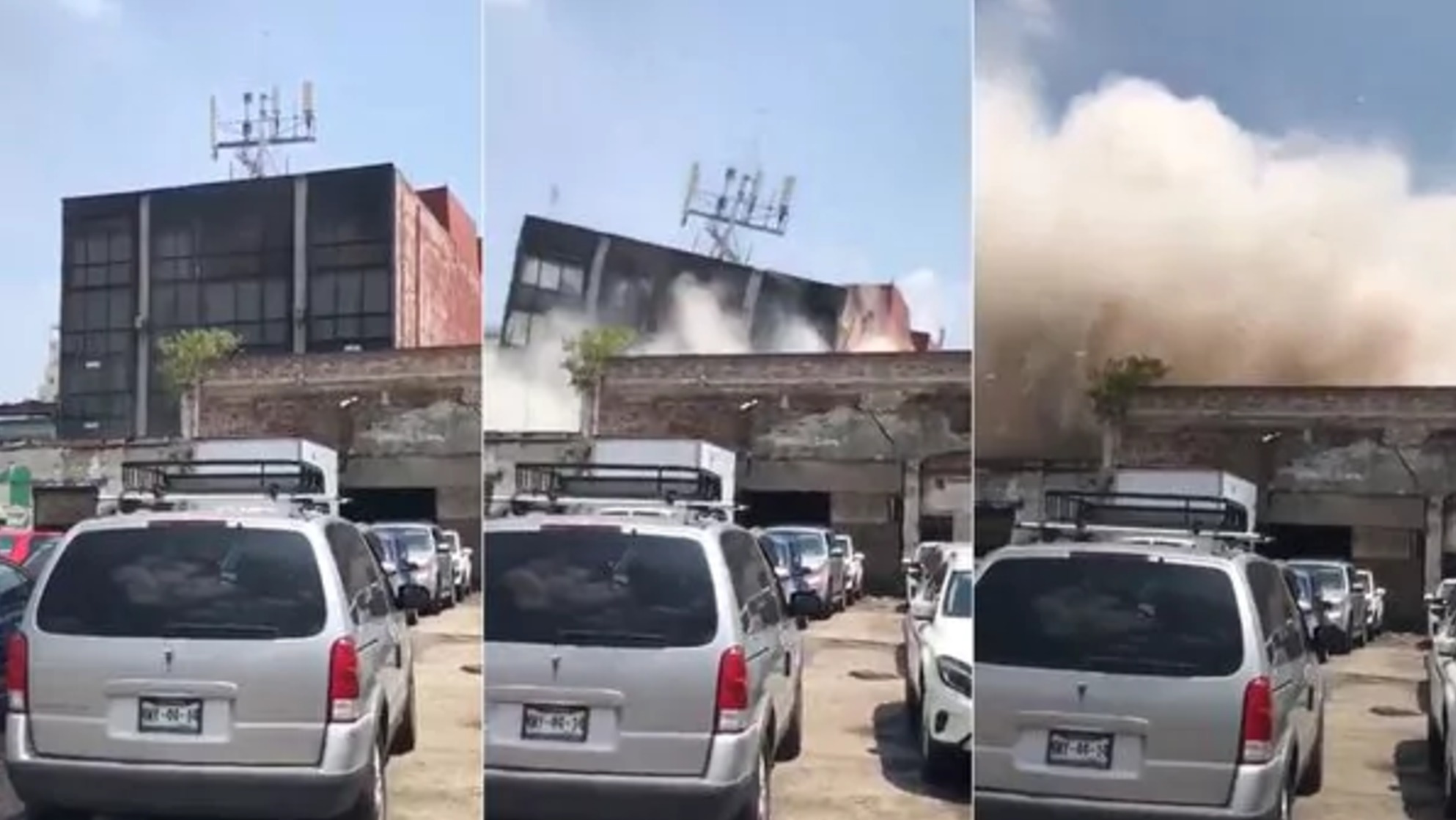 Many Feared Dead or Trapped After Earthquake Topples Buildings ... Many Feared Dead or Trapped After Earthquake Topples Buildings ...