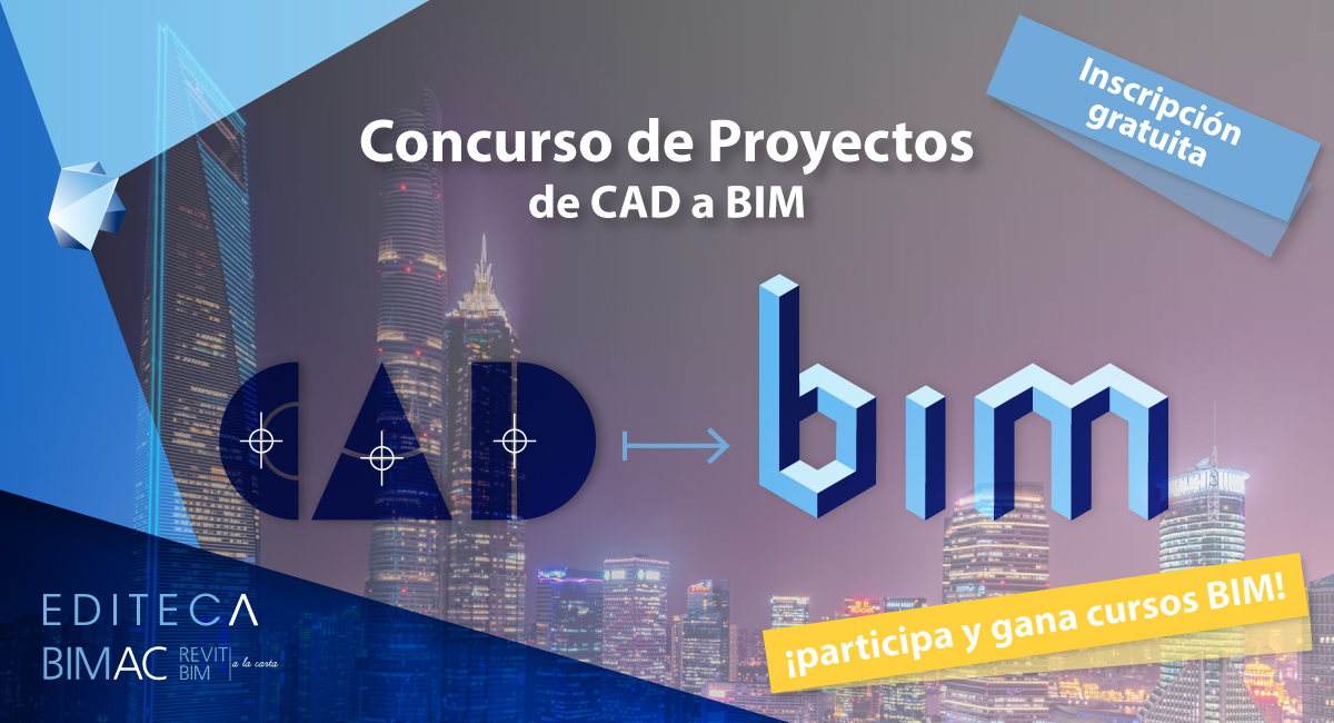 Concurso de proyectos de CAD a BIM | ArchDaily en Español