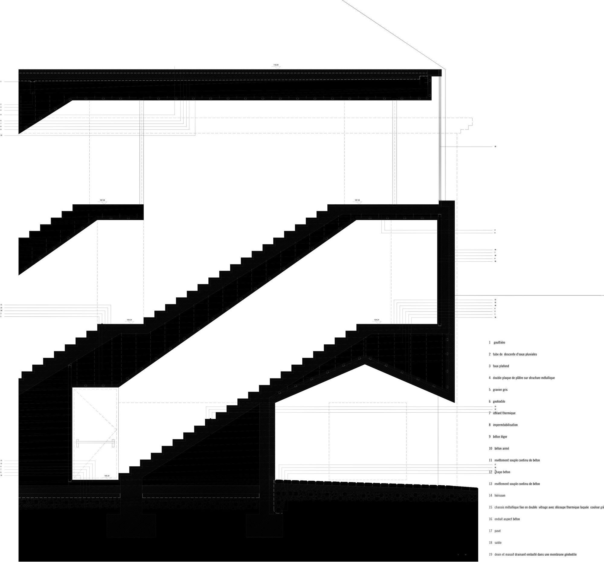 Gallery of Architecture Faculty in Tournai / Aires Mateus - 52